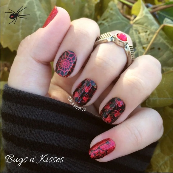 Color Street | Makeup | Brand New Color Street Nail Strips Bugs N ...